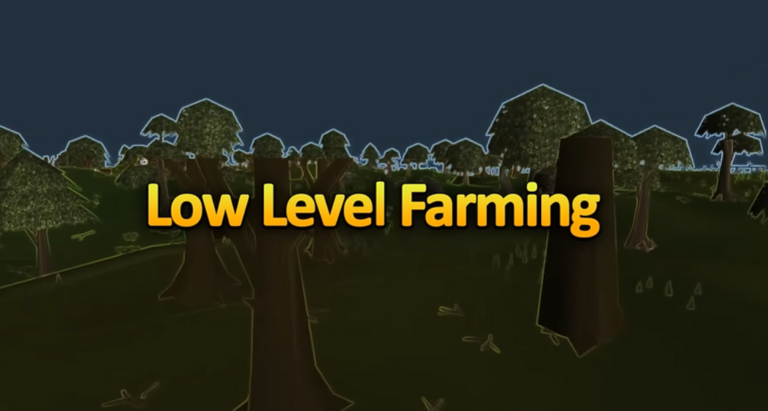 Guia de Farming 1-99 - Runescape Brasil